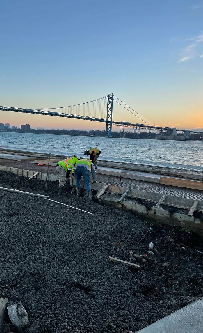 Expert Construction, Concrete and Rigging Services in Michigan - Since ...